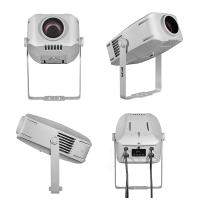 China LED Gobo Projector Light 400W Rotating Logo Image Projector DMX512 Stage Lighting for Professional Show Exhibition Event for sale