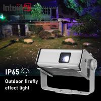 China Ip65 Outdoor Firefly Projection Light 13w LED Firefly Projector Romantic Atmosphere Light for sale