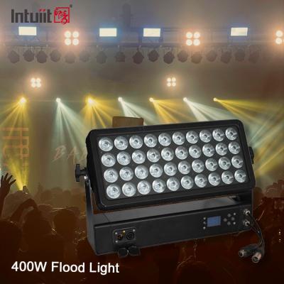 China 400w Led City Color Light Zoom Rgbw Outdoor Waterproof Landscape High Building Wall Washer Lights for sale