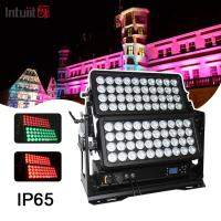China Led City Color 800w RGBW IP65 Waterproof Light Outdoor Architectural Flood Wall Washer City Color Light for sale