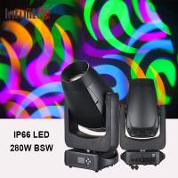 China LED 280W BSW 3in1 Beam Spot Wash Light Moving Head for Stage Show Night Club for sale