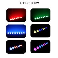 China 8*15W RGB 3in1 LED Wall Washer Pixel Light Stage Light for Nightclub Party Wedding Wash Strobe Light for sale