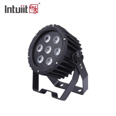 China Outdoor IP66 LED Magik Par 7*4-IN-1 RGBW for sale
