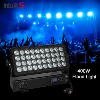 China Rgbw Stage Disco Light Outdoor Floodlight Led Flood 400w Waterproof Led High Power Dj Wall Washer Light for sale