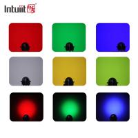 China 120W COB Par Lights With DMX Led Disco DJ Equipment Wedding Stage Lighting for sale