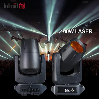 China IP66 Waterproof 100W Laser Beam Moving Head Light for Outdoor Stadium Concert Wedding Festival for sale