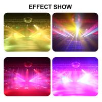 China Professional 37x10W RGBW 4in1 LED Zoom Wash Moving Head Light DMX512 Stage Lighting for DJ Disco Event Wedding Party Show for sale