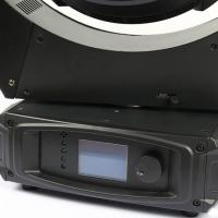 China Professional 37x10W RGBW 4-in-1 LED Zoom Moving Head Wash Light 5-60 Degree Big Bee Eye Stage Lighting for Concert Stadium Performance for sale