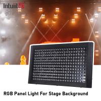 China 36W RGB COB LED Strobe Light Sound Activated DMX512 Flash Stage Lighting for DJ Disco Party Halloween Club for sale