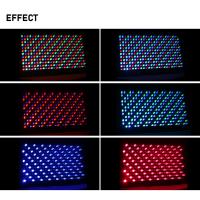 China 36W RGB COB LED Strobe Light Sound Activated DMX512 Flash Stage Lighting for DJ Disco Party Halloween Club for sale