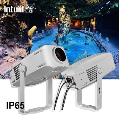 China LED Water Wave Projector Light Outdoor IP65 Waterproof 60W 100W 200W 400W Ripple Effect Stage Lighting for Landscape Facade Decor for sale