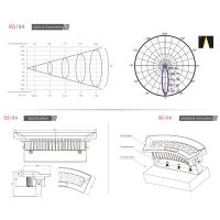 China Professional 36W RGBW LED Landscape Flood Light IP65 Outdoor Tree Uplighting for Park Architecture Project for sale