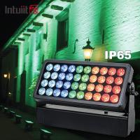 China 400W LED Floodlight IP65 Outdoor Landscape Garden Tree lighting High Lumen Die-cast Aluminum Exterior Stage Wash Light for sale