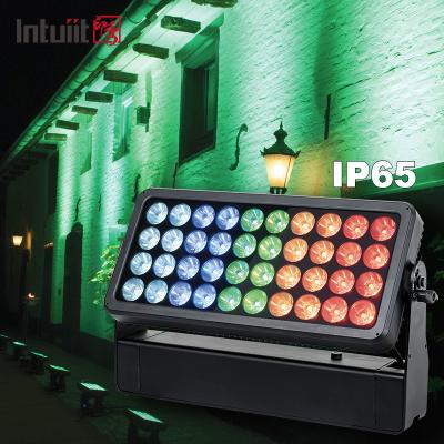 China 400W LED Floodlight IP65 Outdoor Landscape Garden Tree lighting High Lumen Die-cast Aluminum Exterior Stage Wash Light for sale