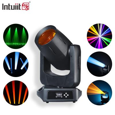 China 2025 Pro IP66 100W Laser Moving Head Light Outdoor Waterproof Beam Stage Light DMX DJ Lighting Equipment for sale