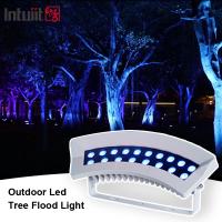 China 36W RGBW LED Tree Lighting for Park Garden IP65 Outdoor Landscape Lamp Color Changing Spotlights for Tree Trunk and Leaf Wash for sale