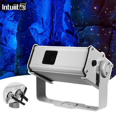 China 13W RGB Laser Firefly Projector IP65 Outdoor Landscape Decorative Lighting for Theme Park Cultural Tourism Night View for sale