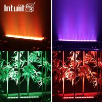 China RGBW 4in1 LED Wall Washer 100W IP65 Waterproof Aluminum Linear Light 0.5M Outdoor Bar for sale