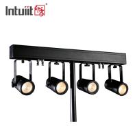 China 4x20W RGBW 4-in-1 LED PAR Uplighting Kit — 4.5° Narrow Beam DMX512 Stage Wash System for Weddings, DJs & Events for sale