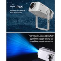 China Outdoor IP65 Water Wave Effect Projector | RGBW LED, 60W to 400W Options, DMX512, Moving Ripple Light for Facades, Gardens for sale