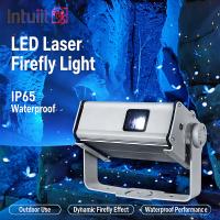 China 13W IP65 Outdoor Firefly Garden Light — LED Laser Twinkle Projector for Landscape, Trees & Pathway Decoration for sale