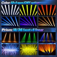 China 100W Laser 3-in-1 Moving Head IP66 Outdoor Stage Beam Spot Wash Light for Concert Events for sale