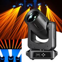 China 150W Laser IP66 Die-cast Aluminum Moving Head Light, Beam Spot Wash Hybrid Fixture for Concert, Festival & Outdoor Stage Shows for sale