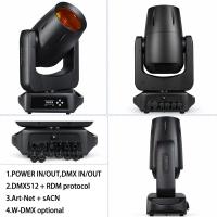 China Disco Light 150W Moving Head Beam Stage Effect Lighting DMX Sound Mode for DJ Disco Wedding Concert Events Shows Bar Party for sale