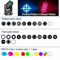 China 280W LED BSW Moving Head  DMX Stage Lighting for bar Night Club Wedding Show for sale