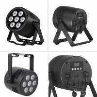 China IP 65 Waterproof Dmx512 Wireless Led Par Outdoor Lights for sale
