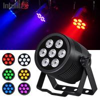 China IP 65 Waterproof Dmx512 Wireless Led Par Outdoor Lights for sale