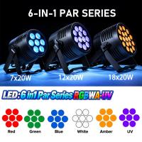 China IP 65 Waterproof Dmx512 Wireless Led Par Outdoor Lights for sale