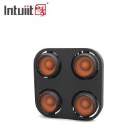 China Ip65 Led Audience Blinder Light 4x90w Adjustable Color Temperature 4 Eyes Peaky Blinders for sale