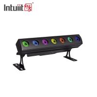 China Waterproof 0.5m 7 × 15W RGBW 4 In 1 LED Stage Bar for sale