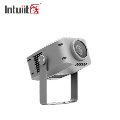 China IP65 100 Watt Outdoor Gobo Projector 2 Years Warranty for sale