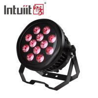 China Die Casting Housing RGBW 120W LED Par Can Stage Lights for sale