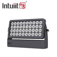 China Waterproof 400W RGBW 4 In 1 LED Stage Flood Lights For Outdoor Projects for sale