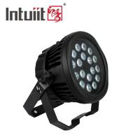 China Private Tooling LED Parcan Stage Light 120W 6-in-1 RGBWAUV With Best Color Mixing for sale