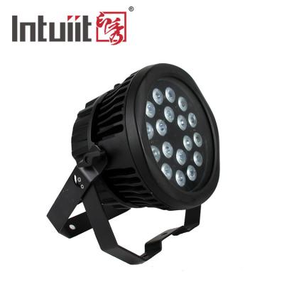 China Private Tooling LED Parcan Stage Light 120W 6-in-1 RGBWAUV With Best Color Mixing for sale