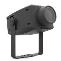 China Water Resistant 8000K 100W Outdoor Gobo Projector 60 Degree Beam Angle for sale