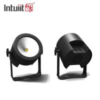 China High Saturated Color 60W COB RGBW LED Par Can for sale