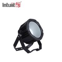 China DMX512 Control Good Color Mixing LED COB Stage Par Light 60W RGBW for sale