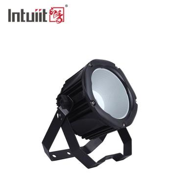 China DMX512 Control Good Color Mixing LED COB Stage Par Light 60W RGBW for sale