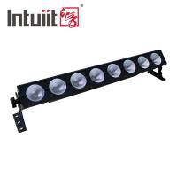 China 8*15W COB RGB LED Pixel Bar For DJ Club Disco Party Wedding Events Concert Project for sale