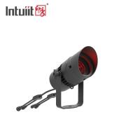 China Strong Narrow Beam Outdoor Compact Design 15W RGBW LED stage Par light for sale