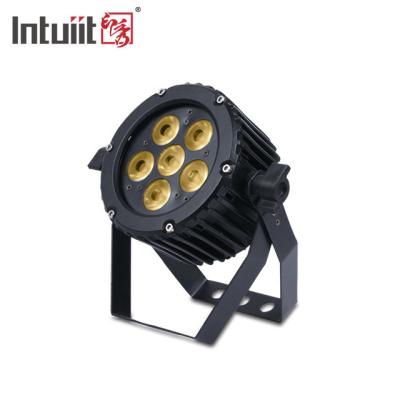 China Compact Design IP65 Outdoor LED Par Lights for sale