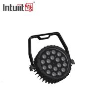 China Outdoor Smart Cooling LED Par Can Stage Lights for sale