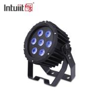China Stage Lighting RGBW Par Can for sale