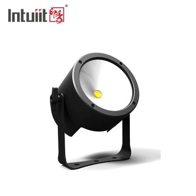 China High Power COB 120w RGBW Led Wash Par Can Light For Wedding Event Stage Show Concert for sale