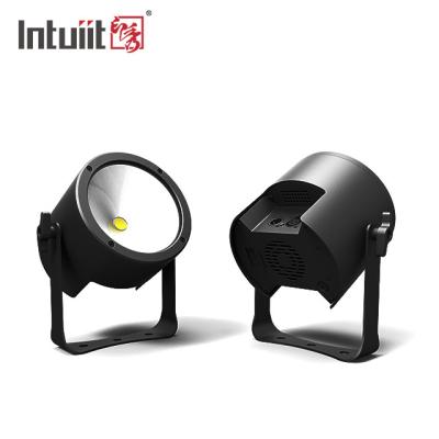 China High Saturated Color 60W RGBW COB LED Parcan stage lights for sale